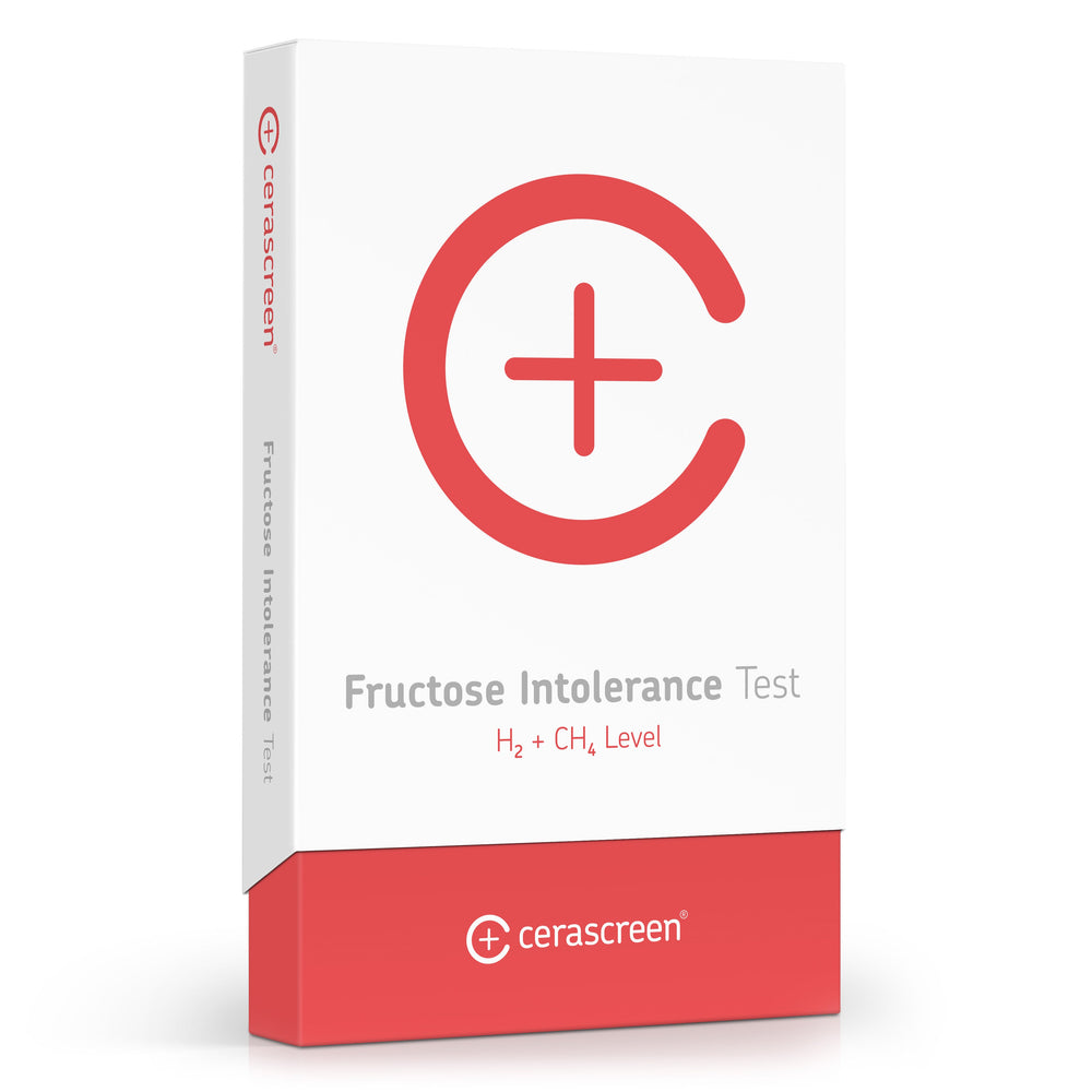 Fructose Intolerantie Test - zelftest voor thuis | cerascreen